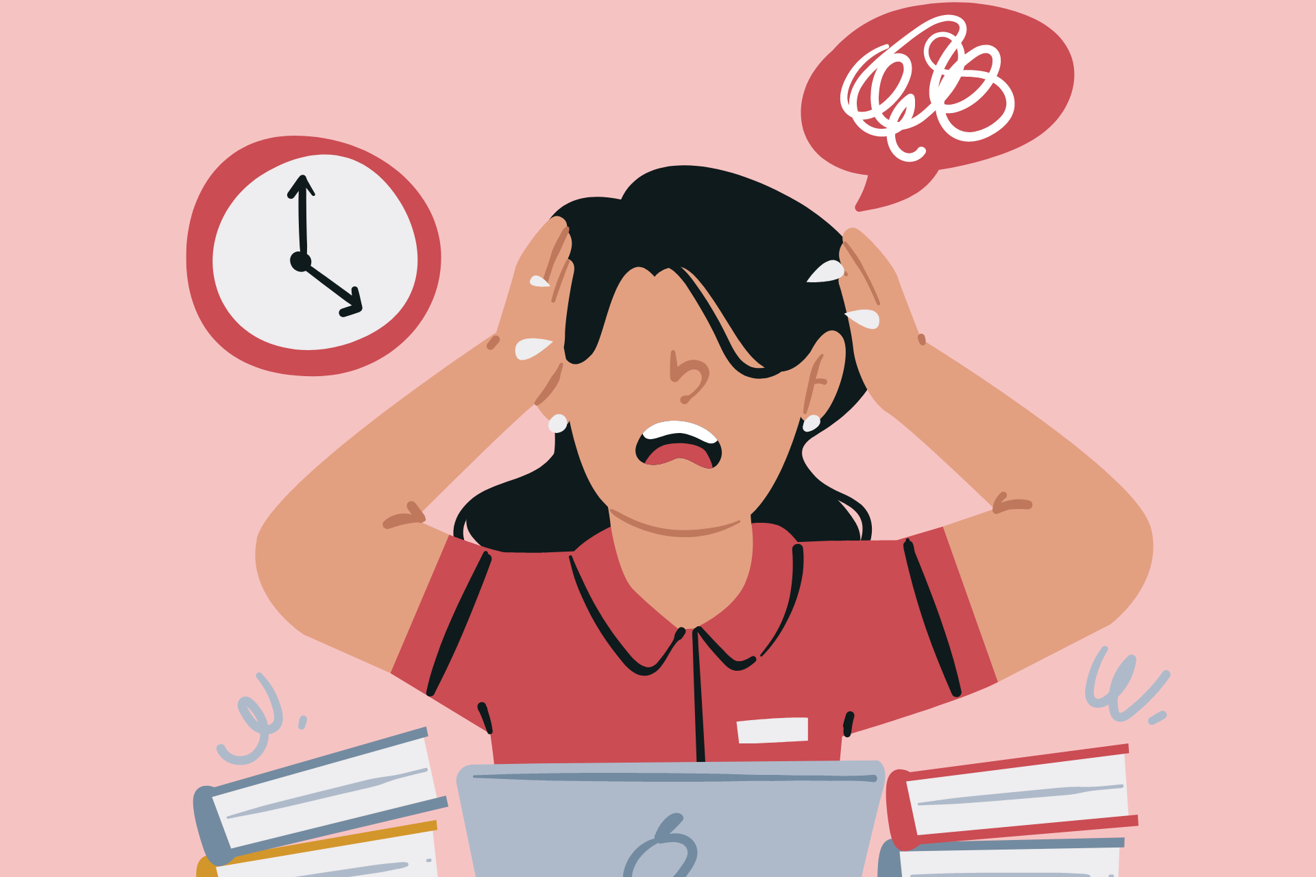 Estrés y Salud Mental: El Peso Invisible II - Aula 15